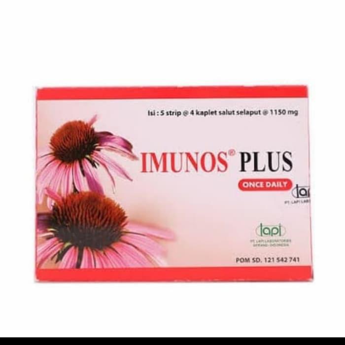 Jual imunos plus tablet box - Kab. Tangerang - acc-farma | Tokopedia