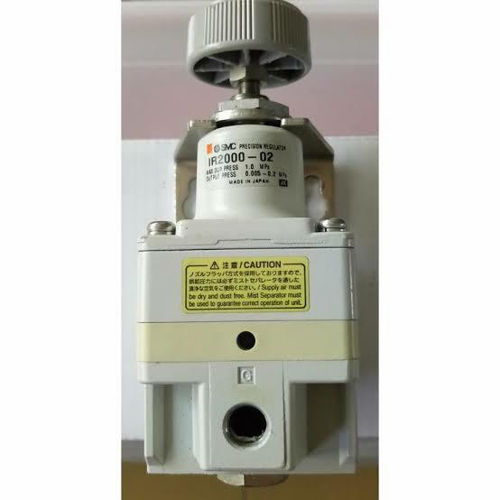 Jual PRECISION REGULATOR SMC IR-2000-02 - Kota Tangerang - Partner ...