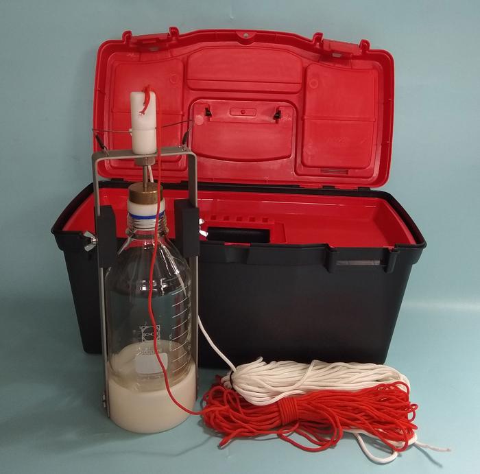 Jual WELL GRAB WATER SAMPLER 1000mL LGW-1000 Grab water Sampler ...