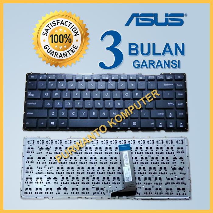 Jual Keyboard Laptop Asus VivoBook A442 A442u A442uf A442uq A442ur ...