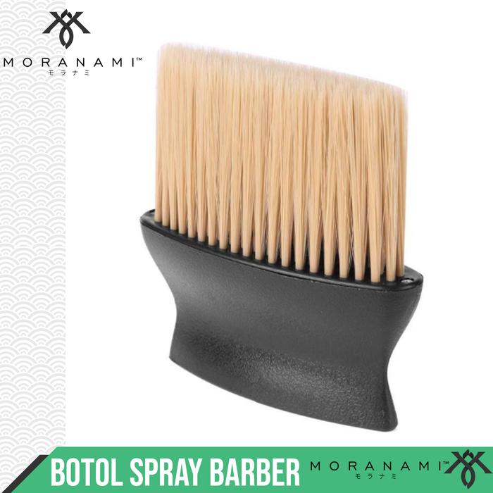 Promo Sikat Cukur Rambut Sikat Barber Kuas Barber Sikat Rambut Gepeng ...