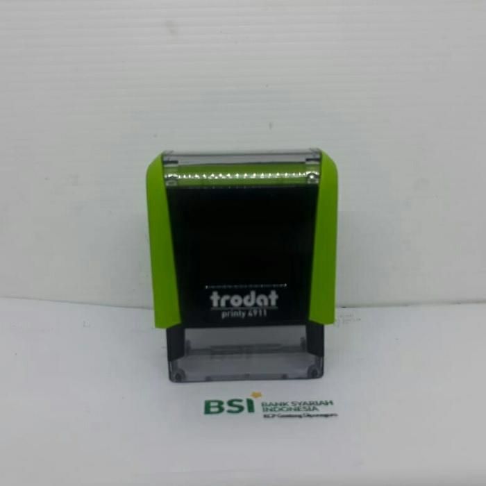 Jual STEMPEL BANK BSI STEMPEL JADI PERUSAHAAN STEMPEL LOGO CUSTOM ...