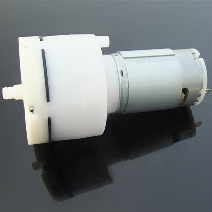 Jual Pompa Aerator dan Vakum Udara 12V DC 15L/min Motor 555 Air Vacum ...