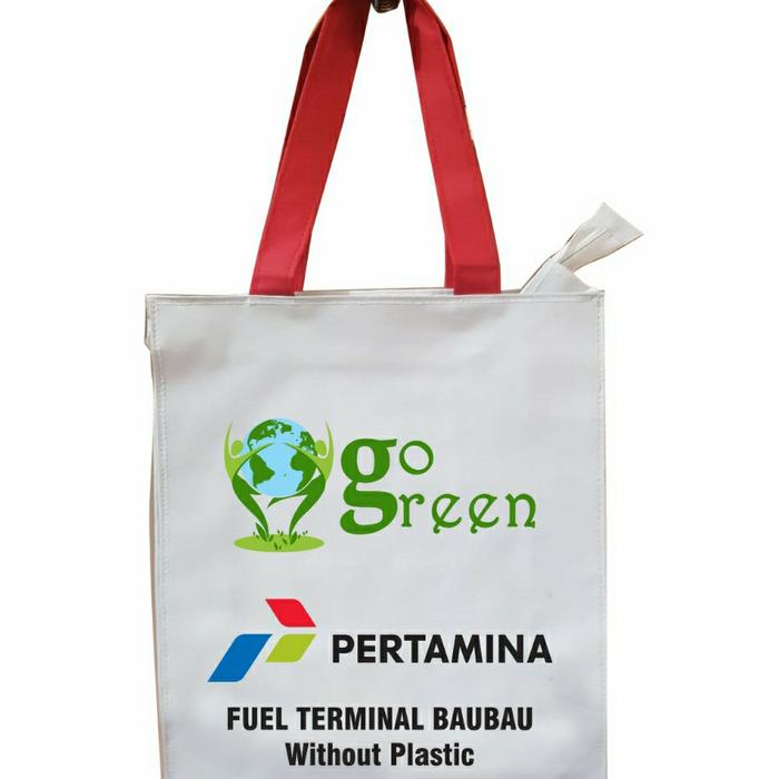 Jual Tas Kain Bahan D600/Souvenir Goodiebag/Sablon Logo - Jakarta Barat ...