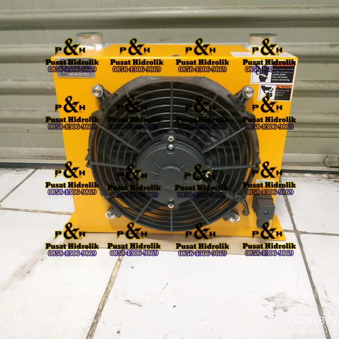 Jual Hydraulic Fan Cooler AH 1012 / 100Lpm JAGUAR - CA2 (Ac220v) - Jakarta Barat - PUSAT ...