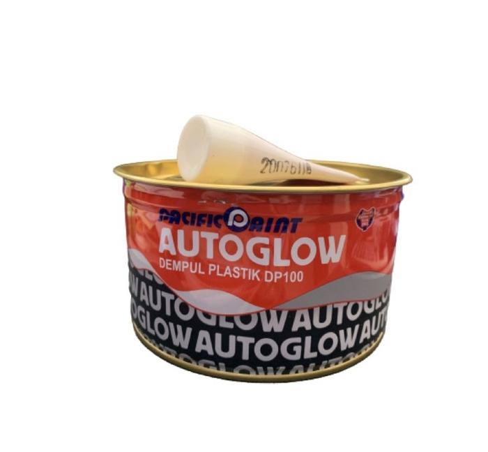 Jual Dempul Polyester Putty AutoGlow DP100 1kg - Kota Bandar Lampung ...