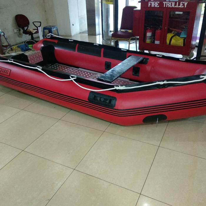 Jual perahu karet rescue banjir 6 orang merk AQUASI - Jakarta Utara ...