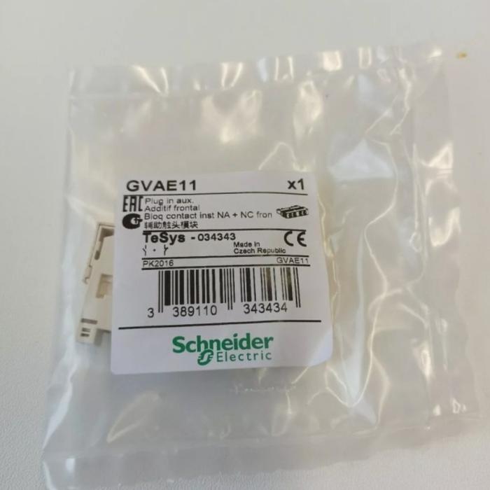 Jual Scheider Elektric GVAE11 Auxiliary Contact Module - Jakarta Pusat ...