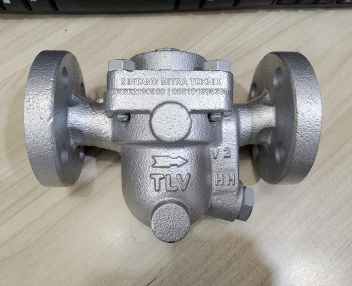 Jual FREE FLOAT STEAM TRAP TLV JF3X-16 DN15 1/2 INCH - Kota Bandung ...