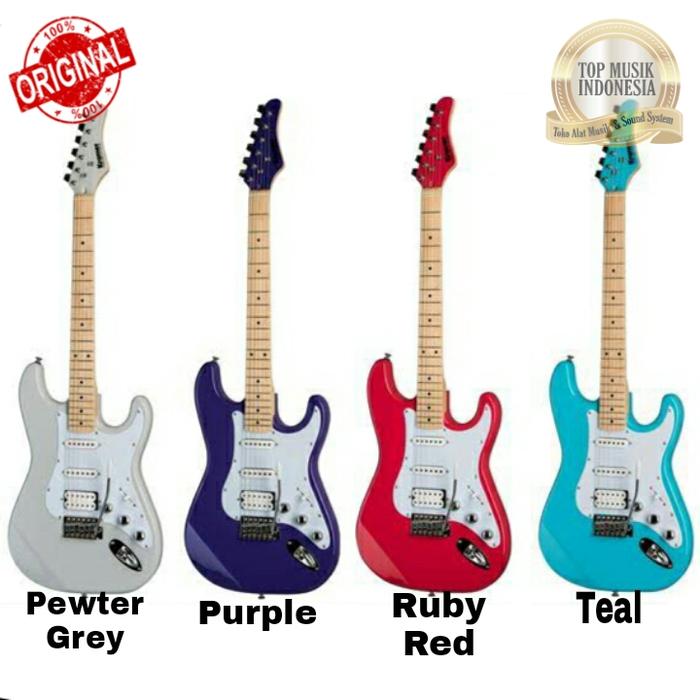 Jual Kramer Focus VT-211S Electric Guitar - Jakarta Utara - TOP MUSIK ...