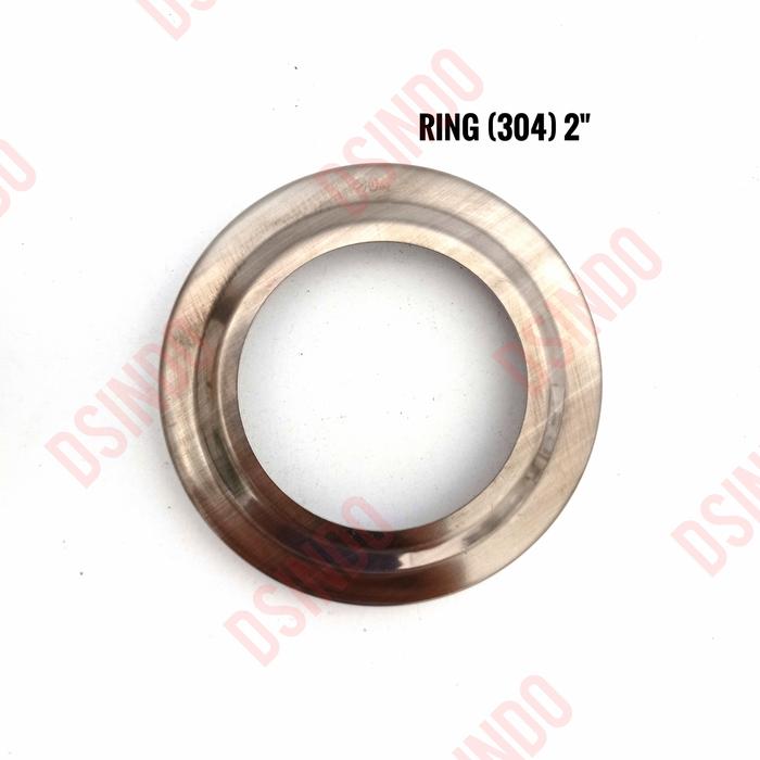 Jual Ring Pipa 2" (304) Inch Stainless Steel - Kota Depok - DSINDO ...