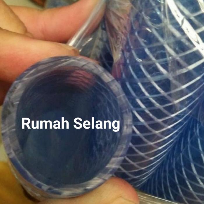 Jual Selang Benang 1 Inch / Selang Benang Serat Tebal 1 Inci / Selang ...