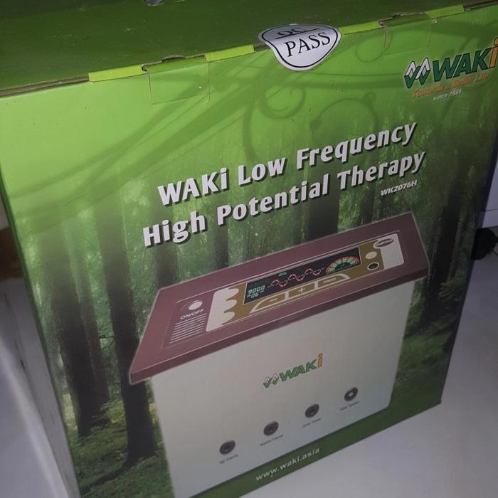 Jual Waki Low Frequency High Potential Therapy - Kota Surabaya - UD ...