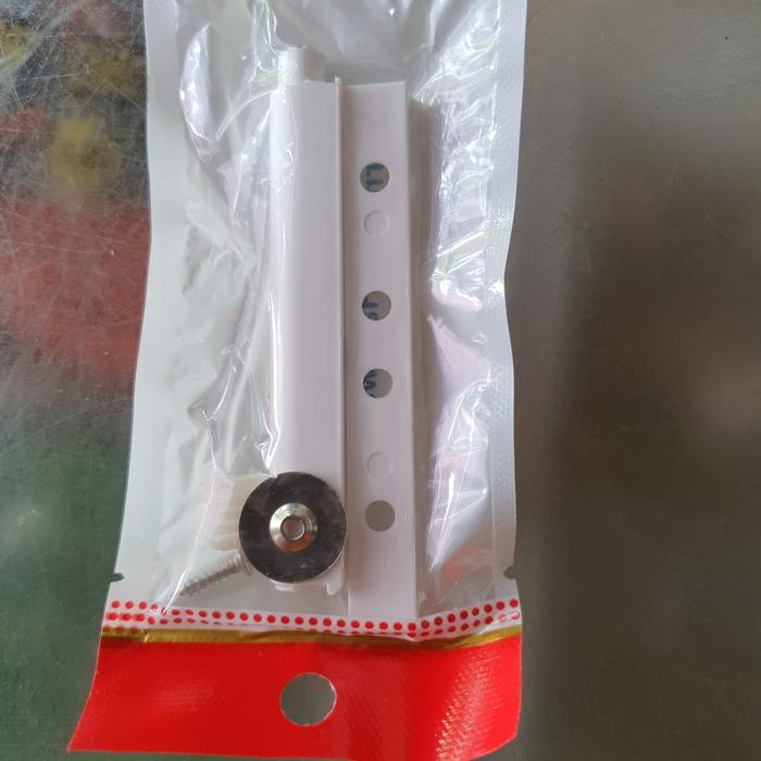 Jual Push To Open Tip On stainlis magnet damper catches pintu lemari ...