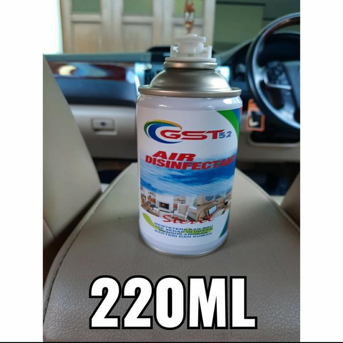 Jual Air disinfektan air conditioner Deodorant fogging mobil - Jakarta ...