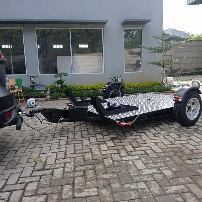 Jual anhang motor harley davidson - Kota Tasikmalaya - Geovani Garage42 ...