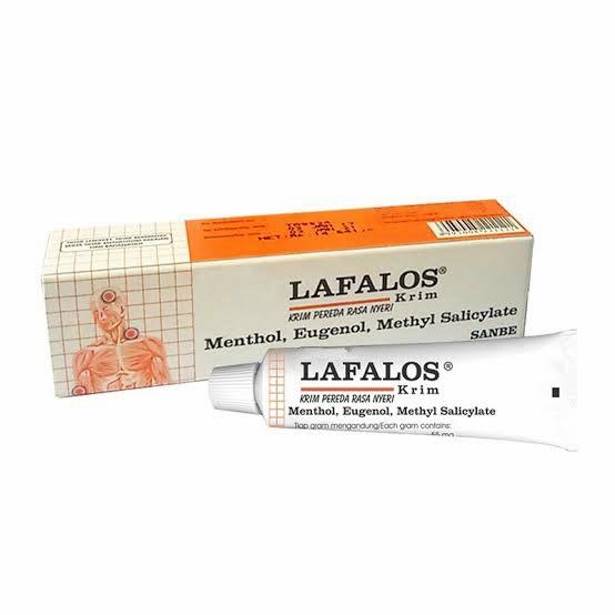 Jual Lafalos Cream 20 gram - Kota Surabaya - apotek mei farma | Tokopedia