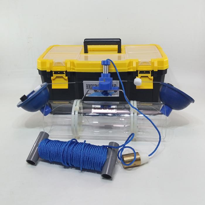 Jual HORIZONTAL WATER SAMPLER 3.2Liter HWS-320A Alpha Van Dorn PROTIRTA ...