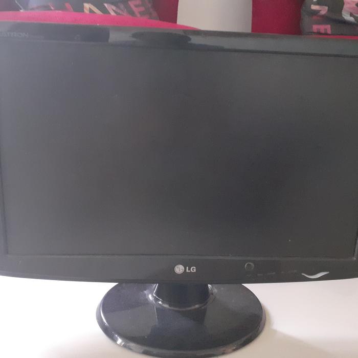 Jual Monitor LG Flatron W2043S - Kab. Mamuju - Kami Hame | Tokopedia