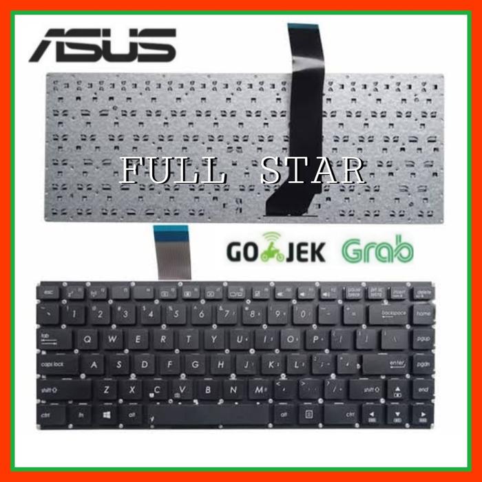 Promo Keyboard Laptop Asus K46 K46C K46CA K46CM K46CB A46 A46C A46CB ...