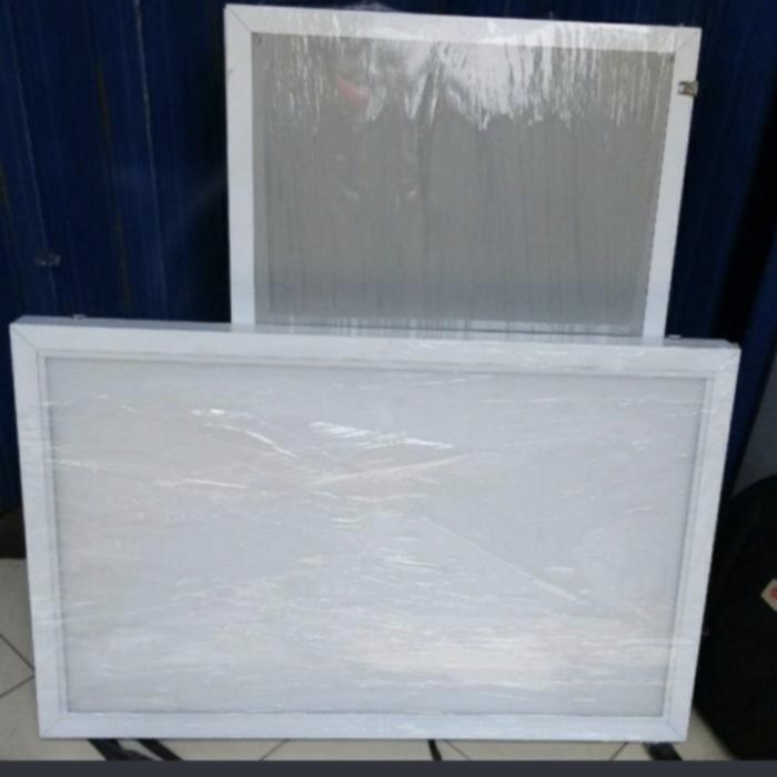 Jual Xray Viewer Double LED / X-Ray Viewer Double / Lampu Baca Ronsen ...