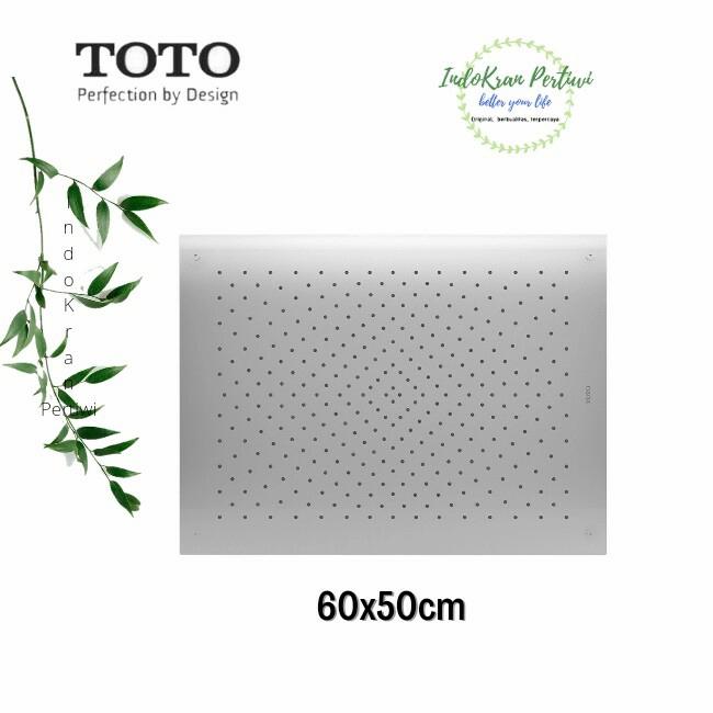 Promo TOTO TX499SN Wall Shower Ceiling Rain Shower TOTO Head Shower TOTO - Kab. Tangerang ...