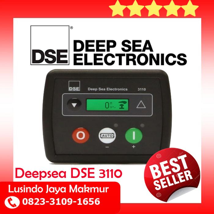 Jual DEEP SEA DSE 3110 Auto Start Control Module / DEEPSEA DSE3110 ...