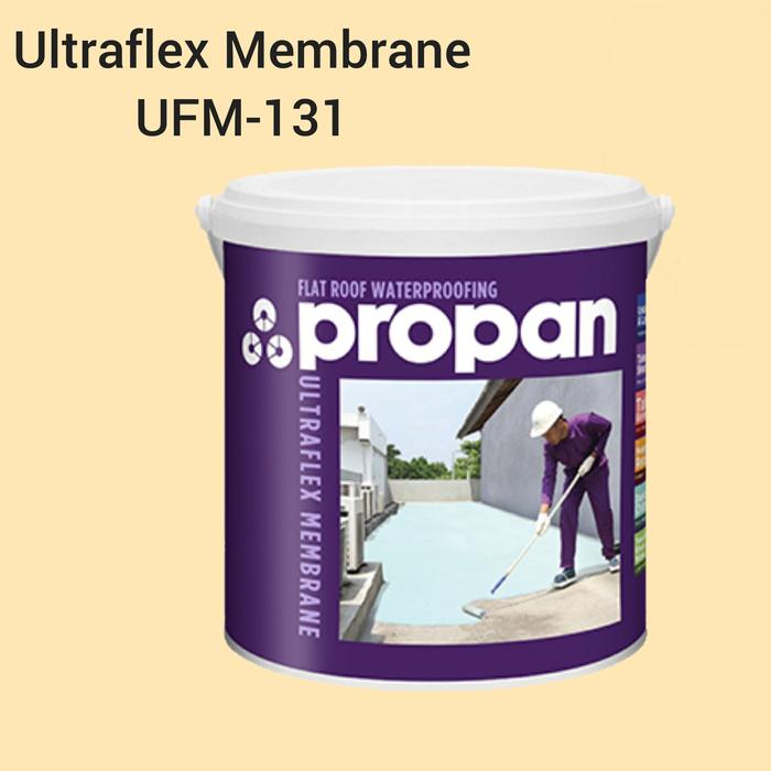 Jual Cat Waterproofing PROPAN ULTRAFLEX MEMBRANE UFM-131 - 4 KG ...