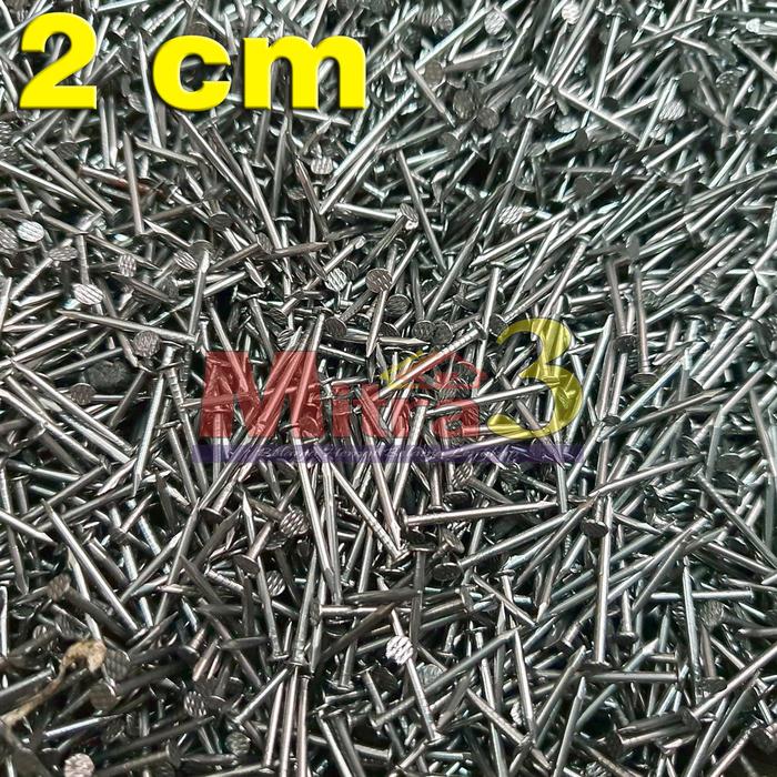 Jual Paku Kayu 34 2 Cm 1 Kg Paku Biasa Papan Triplek Kaso Partisi Kota Makassar Mitra 3