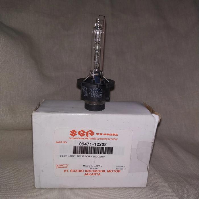 Jual 09471-12208 Bulb Suzuki Grand Vitara - Jakarta Pusat - New Jaya ...