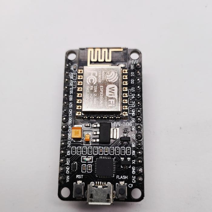 Jual New Version NodeMCU Lua AMICA IoT WIFI CP2102 ESP8266 - Jakarta Barat - aisyah arduino ...
