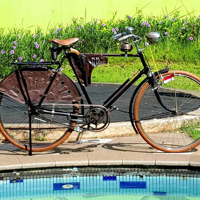 Jual sepeda onthel batavus heren - Kab. Tangerang - Jimrotz | Tokopedia