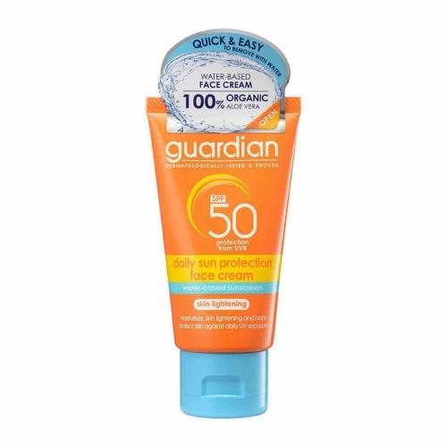 Jual Guardian sunscreen spf 50 - Kota Bandung - Exotic skin | Tokopedia