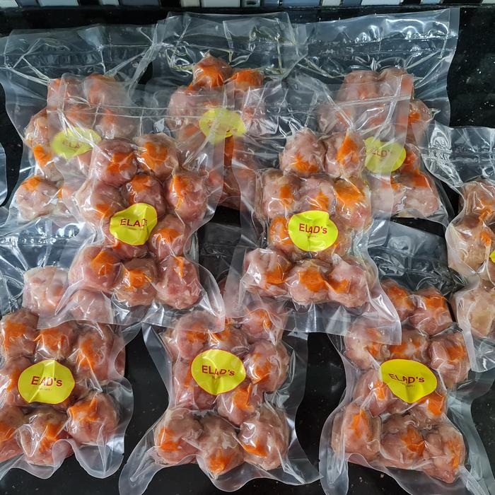 Jual siomay babi frozen (dim sum beku) minimal isi 10 - Kota Tangerang ...