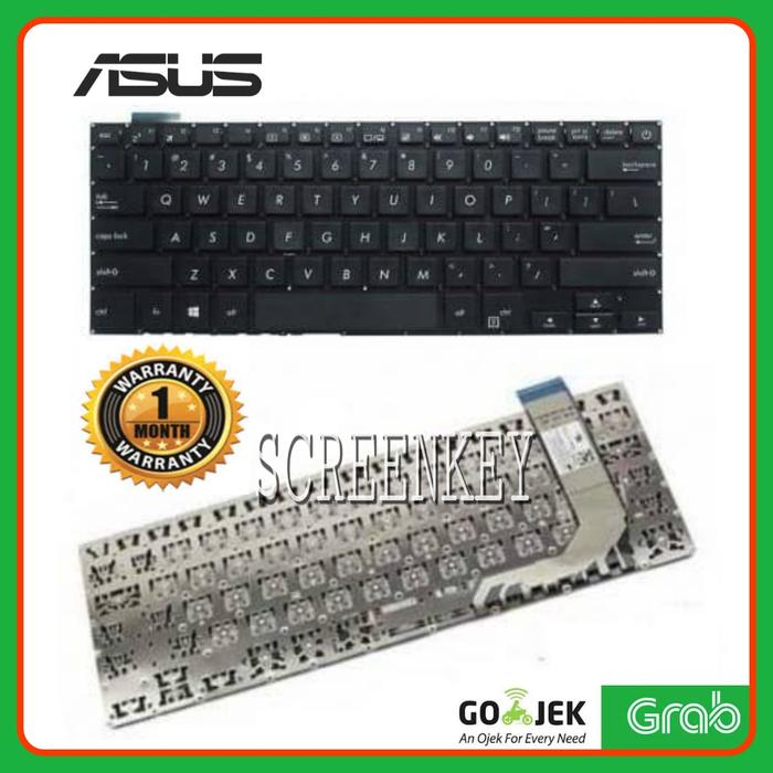 Promo Keyboard Asus A405 A405UQ A407 A407M A407MA A407U A407UA A407UF ...