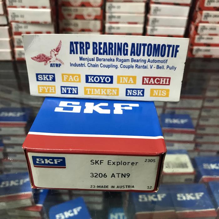 Jual ANGULAR BEARING 3206 ATN9 SKF - Jakarta Barat - ATRP BEARING ...