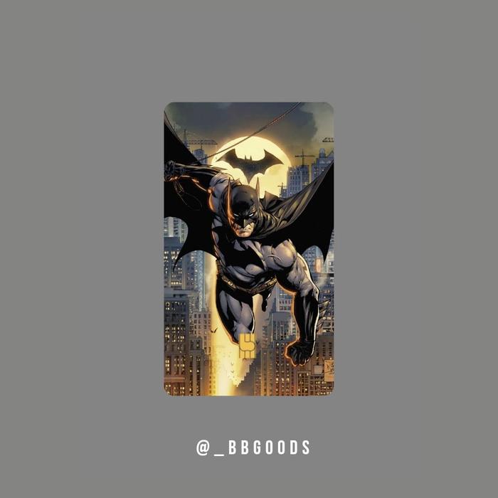 Jual Kartu Flazz BCA gen 2 BATMAN Rp.0 - batman 4 - Jakarta Barat ...