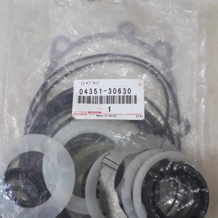 Jual Gasket Matic Kit Toyota Fortuner Innova Hilux Hiace 2KD Diesel ...