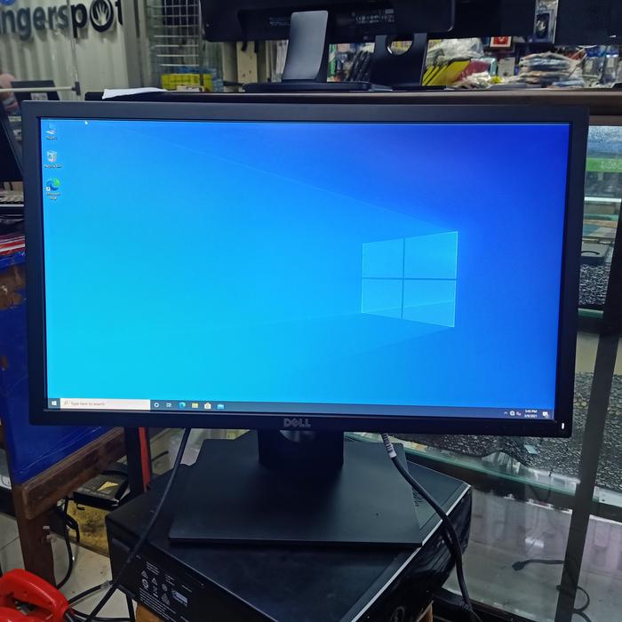 Jual MONITOR DELL 23 INCH WIDE FULL HD MANTAP - Jakarta Pusat - zita ...