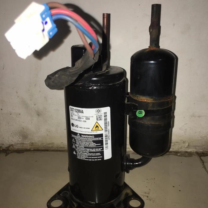 Jual KOMPRESOR AC LG DUAL INVERTER R32 COPOTAN ORIGINAL - Jakarta Utara ... Jual KOMPRESOR AC LG DUAL INVERTER R32 COPOTAN ORIGINAL - Jakarta Utara ...