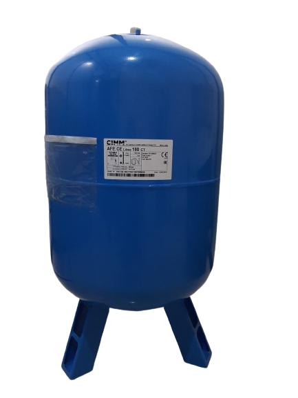 Jual PRESSURE TANK CIMM AFE 50 Liter 10 Bar Tangki Bertekanan - Kab ...
