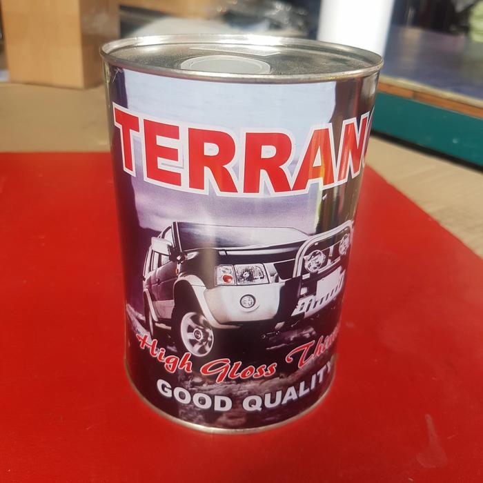 Jual THINNER KALENG SILSTAR THINER PENGENCER CAMPURAN CAT BESI KAYU ...