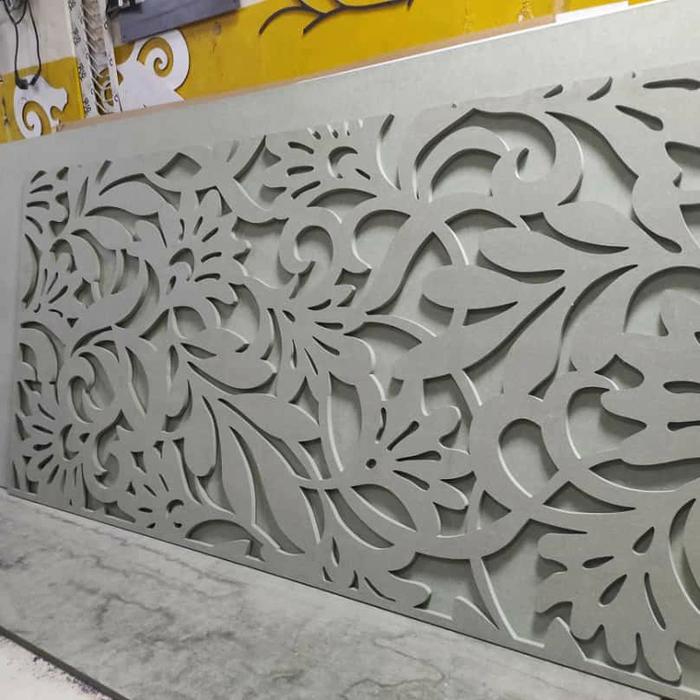 Jual Cutting Laser MDF | cutting HMR | laser cutting PVC ( CNC Router ...