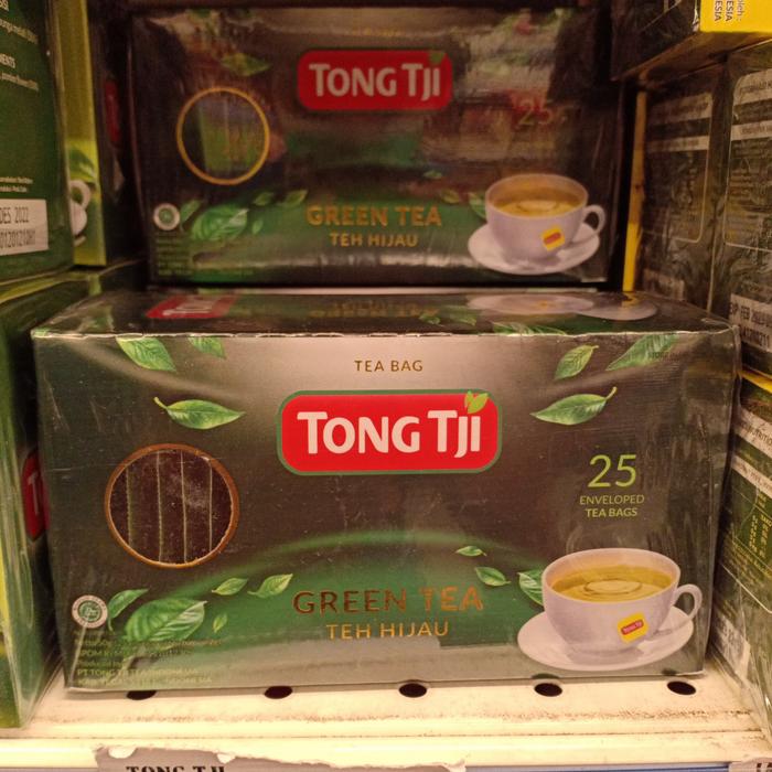 Jual TONG DJI TEA GREEN TEA - Jakarta Selatan - wwwsansan | Tokopedia