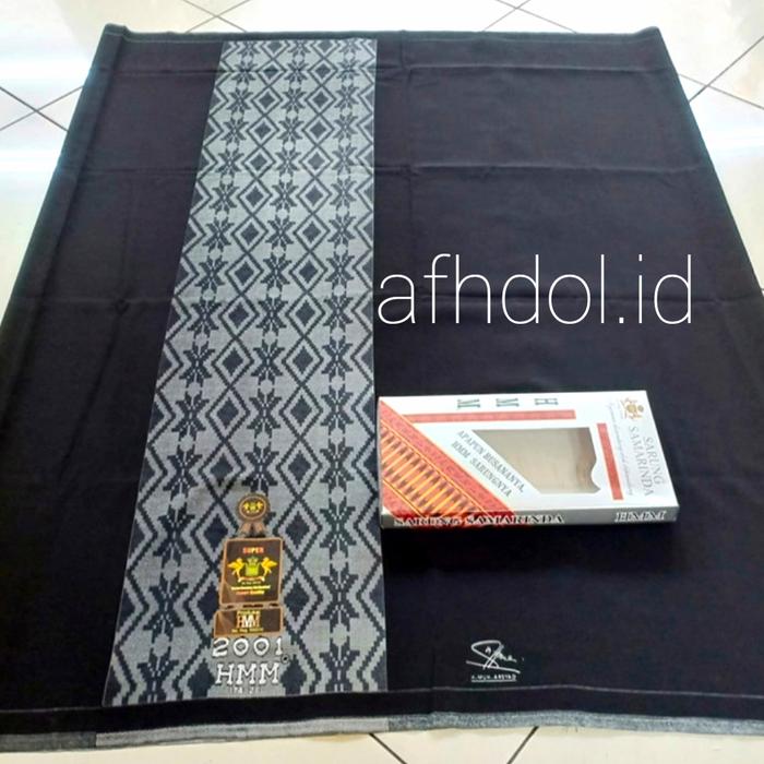 Promo sarung tenun samarinda hmm original - Kota Tangerang Selatan ...