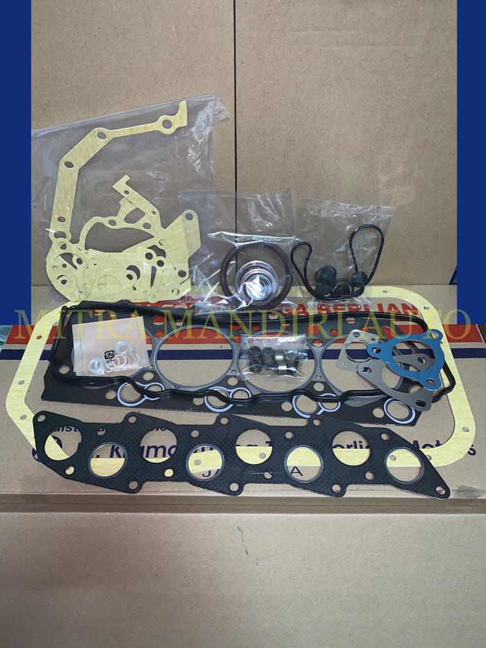 Jual PAKING SET PACKING FULL SET MITSUBISHI L300 DIESEL HIGH QUALITY ...