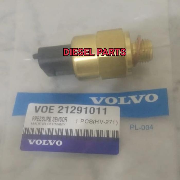 Jual PRESSURE SENSOR VOLVO EC210B PN.VOE-21291011 VOE21291011 - Jakarta ...