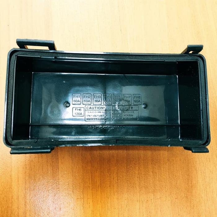 Jual tutup fuse box fe canter ps 125/ps 135/super HD 136/ coltdiesel ...