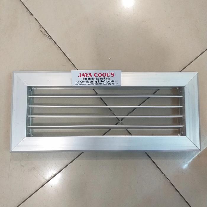 Jual grill ac alumunium 10cm x 30 cm ducting ac - Jakarta Pusat ...