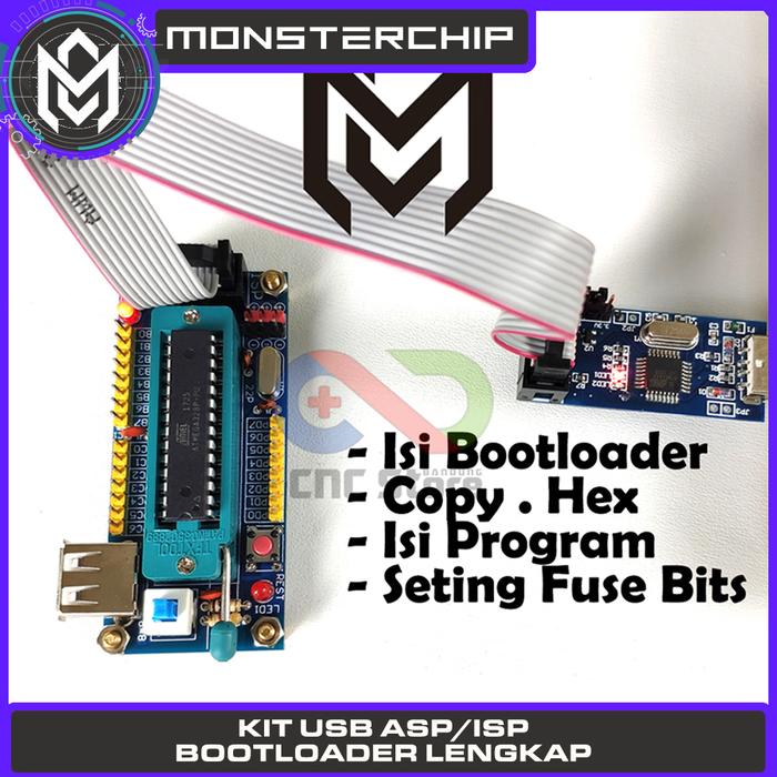 Jual KIT USBASP ISI BOOTLOADER COPY HEX USB ASP ISP USBISP PAKET ... Jual KIT USBASP ISI BOOTLOADER COPY HEX USB ASP ISP USBISP PAKET ...